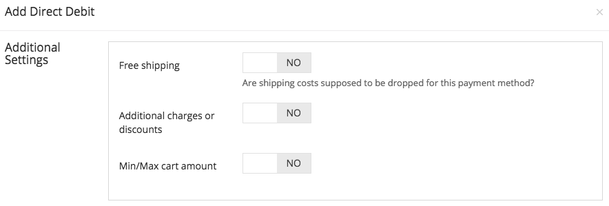 Direct Debit Payment Methods - Ultra HD Nature Wallpapers for Desktop